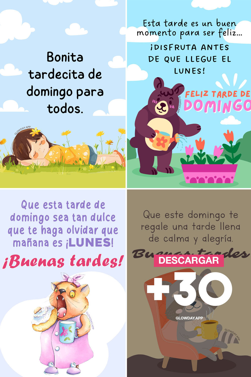 Imagenes Feliz Domingo D FELIZ DOMINGO! QUE LA TRANQUILIDAD Y LA