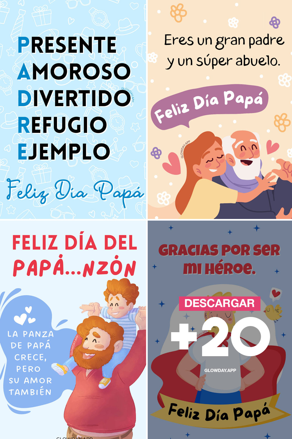 Feliz Dia Del Padre Hermano