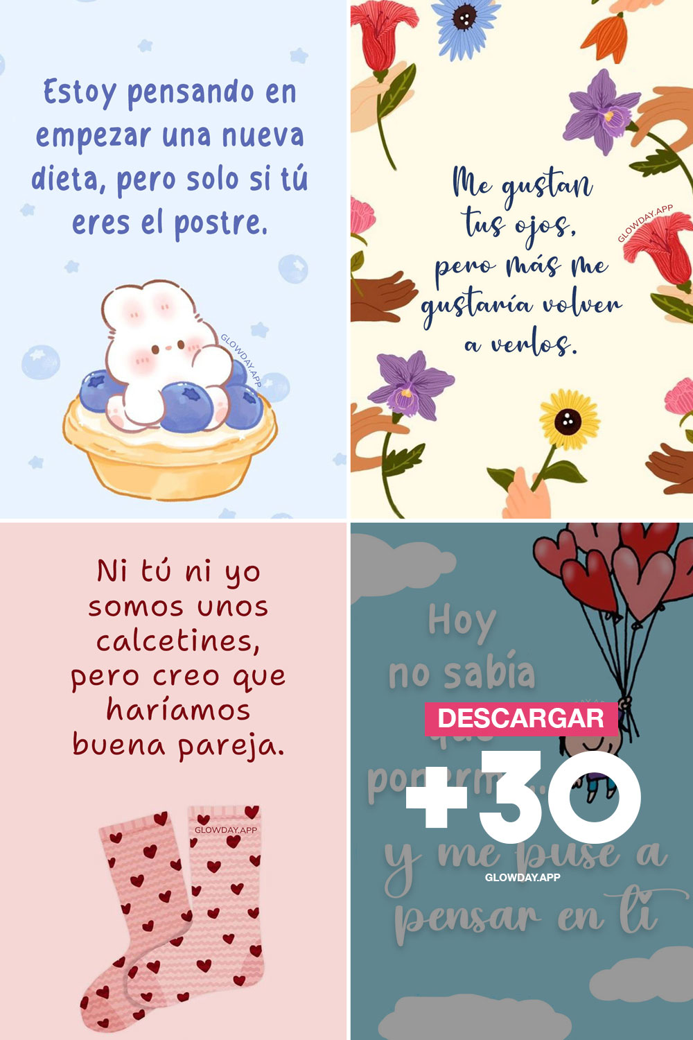 30+ Piropos para Enamorar y Conquistar ¡Bonitos y Diferentes!